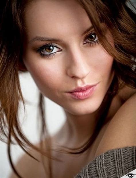 Were Already Lost In These Eyes 28 Photos Femme Beaux Yeux