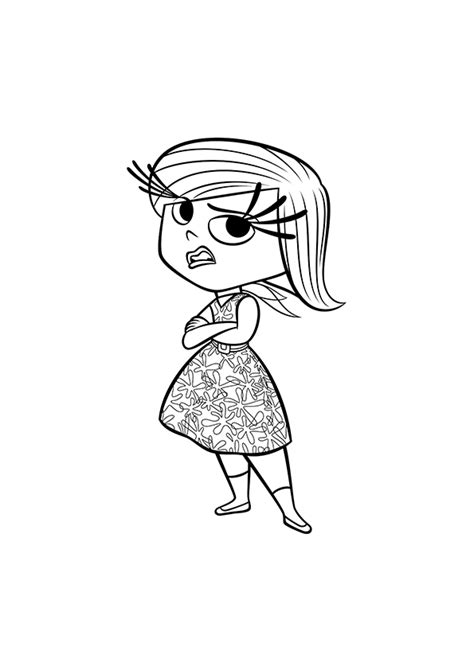 Раскраска Брезгливость Головоломка Чудо ребенок