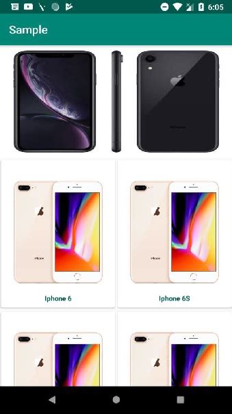 如何在android中将recyclerview嵌套在nestedscrollview内？ 技术教程