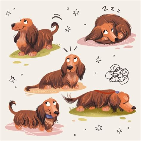 Illustration Procreate в 2025 г Наброски Рисунки животных Милые рисунки