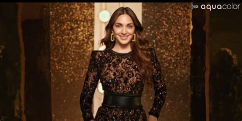 Aqualens Appoints Kiara Advani As Brand Ambassador