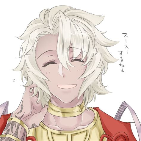 Solomon【fategrand Order】 Personagens De Rpg Personagem Personagens