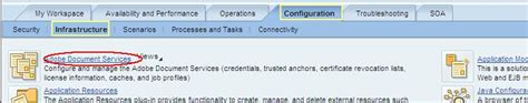 Ep7 3 Configure Adobe Document Services For Form Sap Community