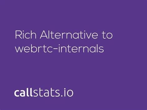 What Are Webrtc Use Cases Pdf Graphics Software Computer Software And Applications