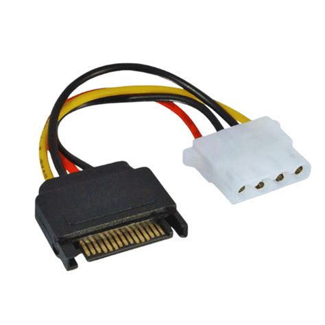 Understanding The Hard Drive Power Cable A Comprehensive Guide Fengy