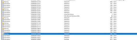 The Description For Event Id 7021 From Source Netwtw12 Cannot Be Found Intel Community