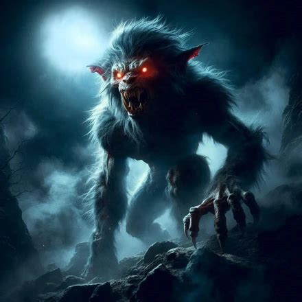 Barghest Makers Of Mortality Wiki Fandom