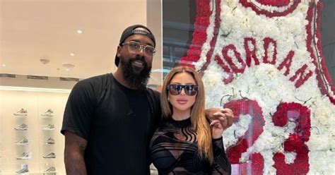 마이클 조던 둘째 아들 스코티 피펜 전처 교제 허락