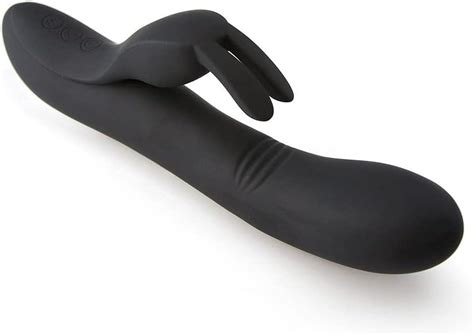 G Spot Rabbit Vibrator Clitoral And G Spot Stimulation Usb