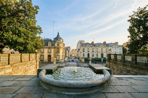 Tourisme à Rennes Guide Voyage Pour Partir à Rennes