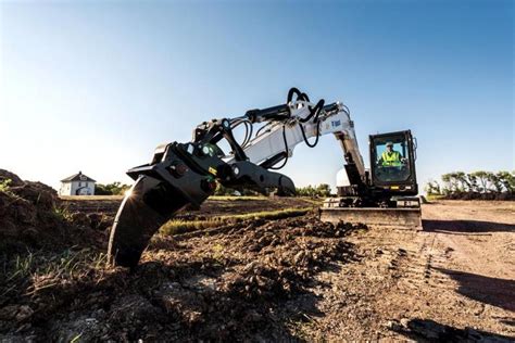 Bobcat E85 Stratton Equipment Sales Service And Rentals