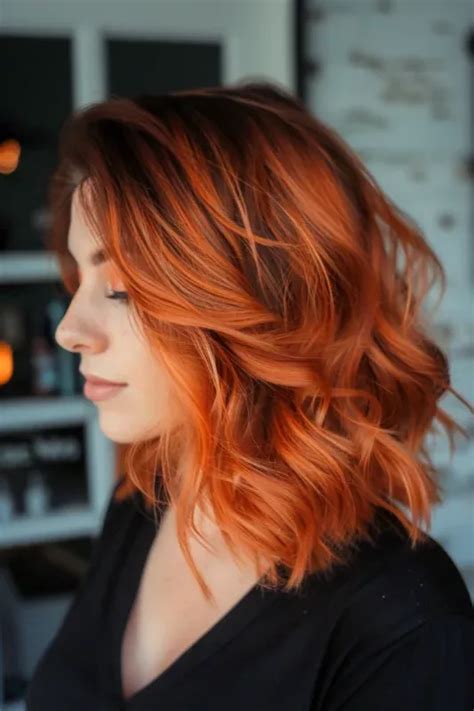 Best 13 Red Hot 40 Copper Hair Color Ideas That Will Bring The Heat