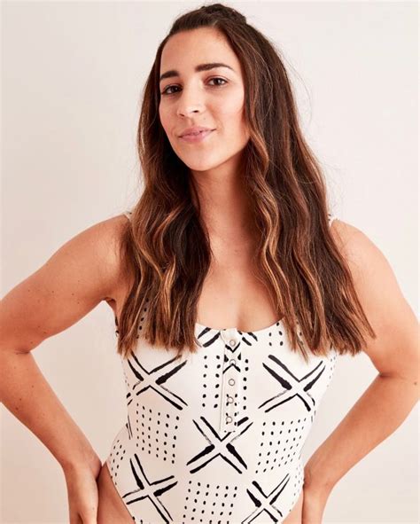 Aly Raisman Thefappening Aerie Aly Collection The Fappening