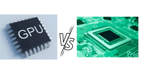 Cpu Vs Gpu Rendering Whats The Difference And Which Should You
