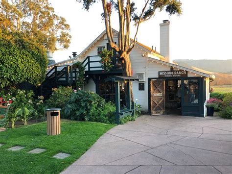 Mission Ranch Restaurant Carmel Restaurant Reviews Phone Number