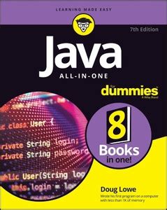 Java All In One For Dummies Buy Java All In One For Dummies By Lowe Doug At Low Price In India