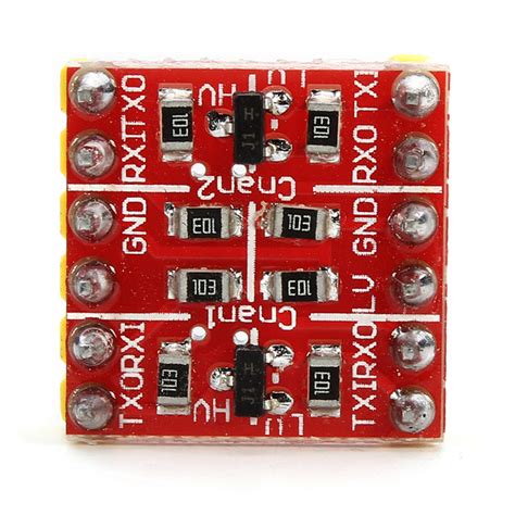 V V TTL Bi Directional Logic Level Converter For Arduino Alexnld Com