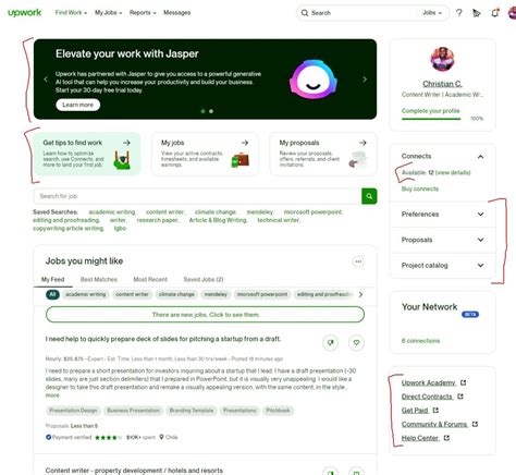 Chukwu Christian On Linkedin Upwork Freelancing Freelancers Upworksuccess Updates