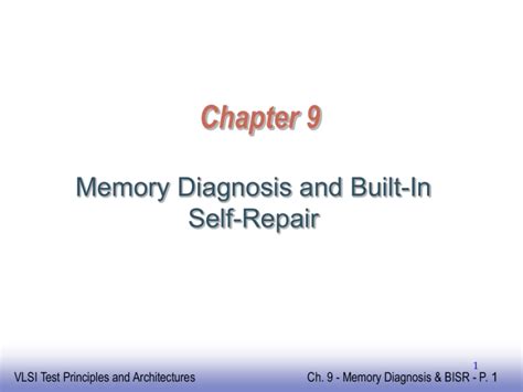 Redundancy Architectures Ic