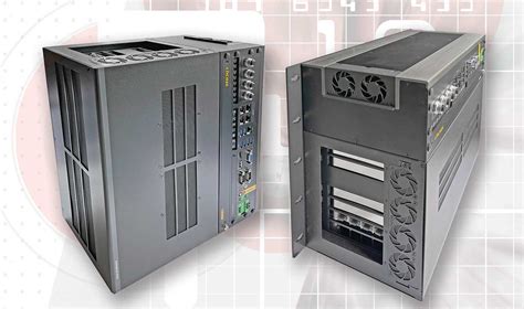 Rugged PC Review Com Industrial PCs Cincoze GP 3000