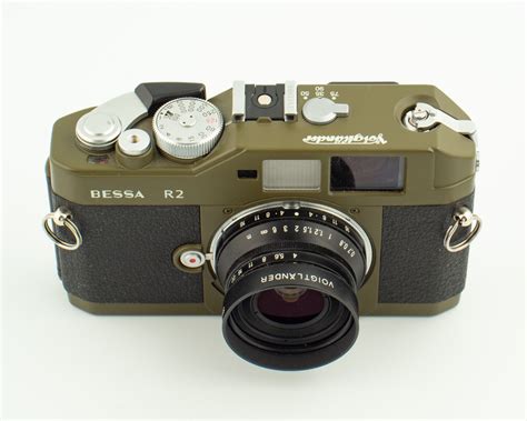 Voigtländer Bessa R2