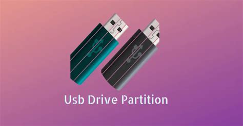 How To Partition A USB Drive In Windows 10 2021 TechWhis