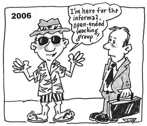 Nuclear Energy Agency Nea Isnl Cartoon 2006