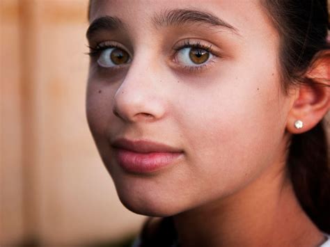 Premium Photo Close Up Portrait Of Girl Premium Photo Close Up Portrait Of Girl