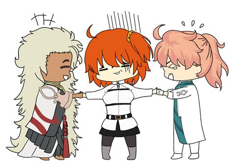 The King Of Mage And Fluffy Doctor Are Here To Bless You Ex Luck With The Upcoming Gacha 3j Z