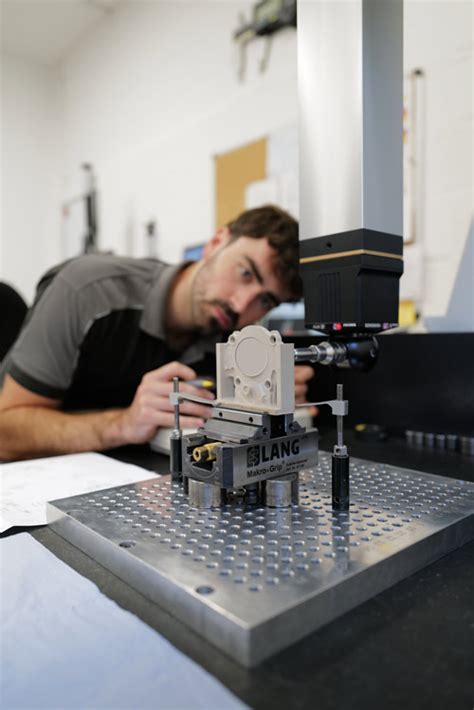 Careers Goodman Precision Engineering