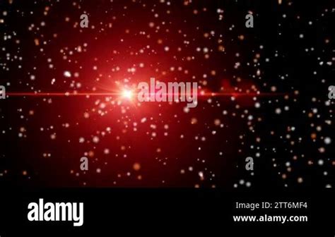 Futuristic Technology Video Animation With Moving Particle Object And