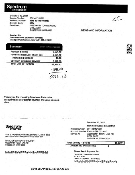 Spectrum Bill Blobity Blah Bloop Bloop Studocu
