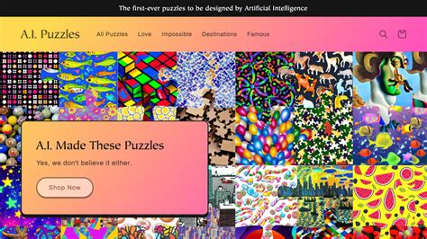 Ai Puzzles