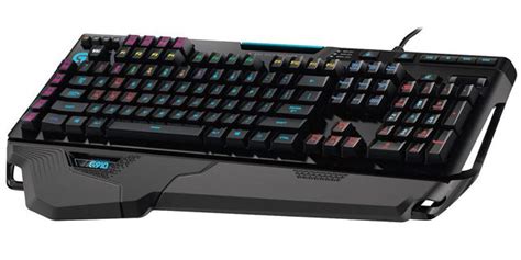 Pcmag Uk Logitech G910 Orion Spark