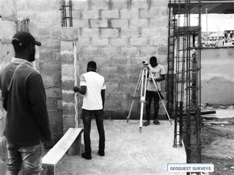 Qudus Abiodun On Linkedin Constructionsite Construction Work Organising