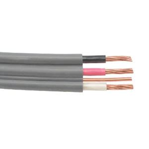 Uf B Underground Feeder Cable Direct Burial Outdoor Cable With Ground