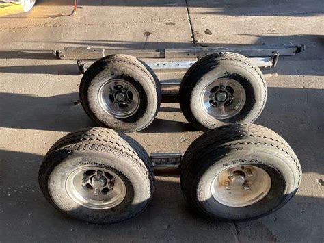 Tow Dolly Set Peak Auto Auctions