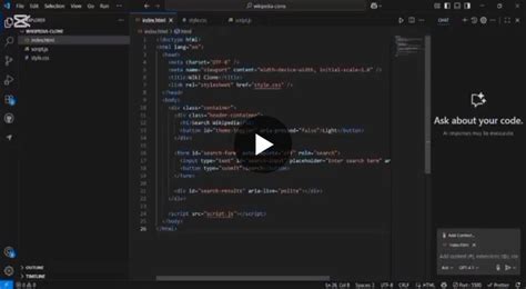 Javascript Webdevelopment Apiintegration Responsivedesign