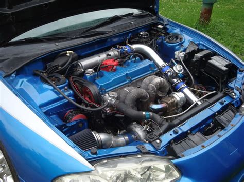 Who Has The Nicest 420a Engine Bay Page 12