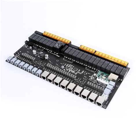 Guest Room Control System Management Smart Hotel Rcu Room Control System And Rcu Control Host