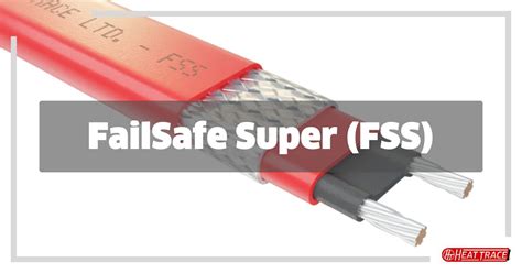 Failsafe Super Is An Industrial Grade Self Regulating Heating Cable That Can Be Used For Freeze