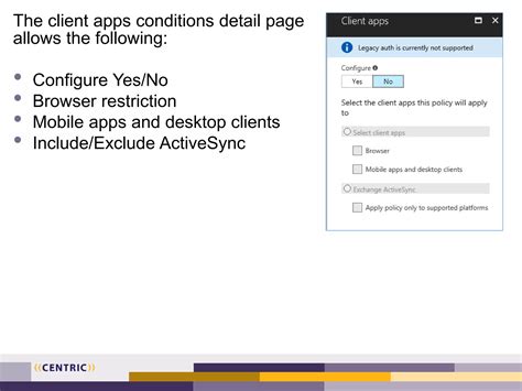 azure conditional access pptx