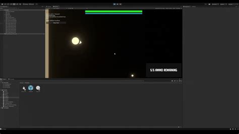 Shooting Projectiles In A 2d Top Down Shooter With Multiplayer Questions And Answers Unity