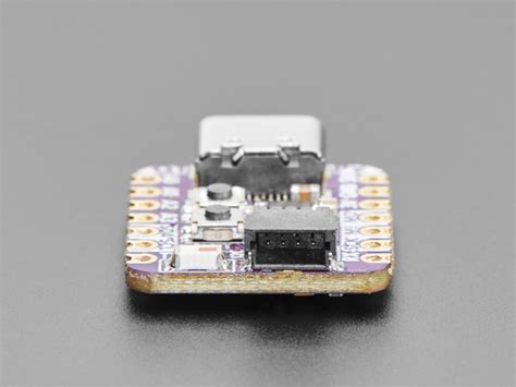 Adafruit Qt Py Esp32 C3 Wifi Dev Board With Stemma Qt Id 5405