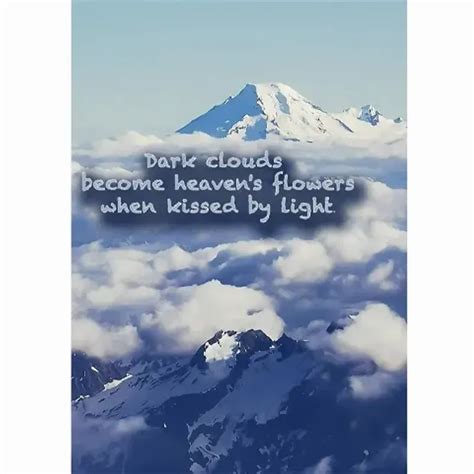 Dark Clouds Card
