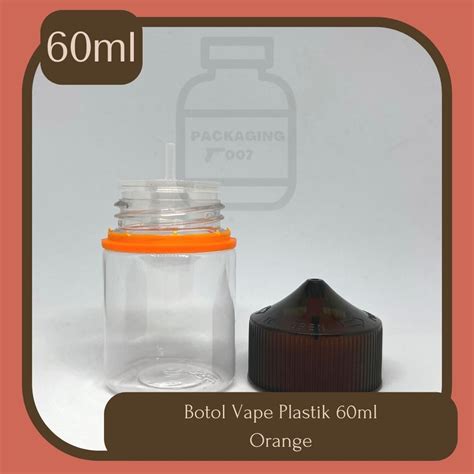 Jual Botol Essen Plastik Ml Botol Chubby V Shopee Indonesia