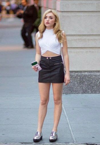 Peyton List Peytonlist Dammitpayton Nude Onlyfans Page The Fappening Plus