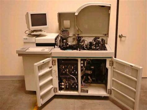 Dade Behring Dimension Rxl Clinical Chemistry Analyzer With Imt Hm