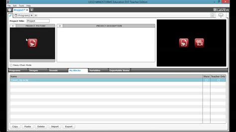 2 EV3 Programming Tips And Tricks YouTube