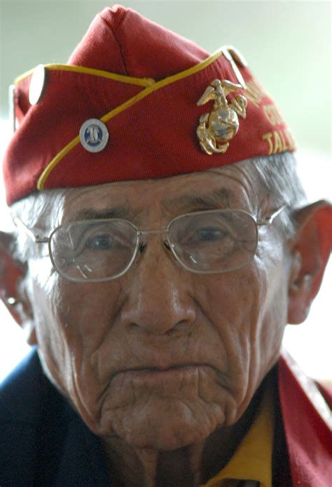 One Of The Last Navajo Code Talkers From World War Ii Dies At 107 The